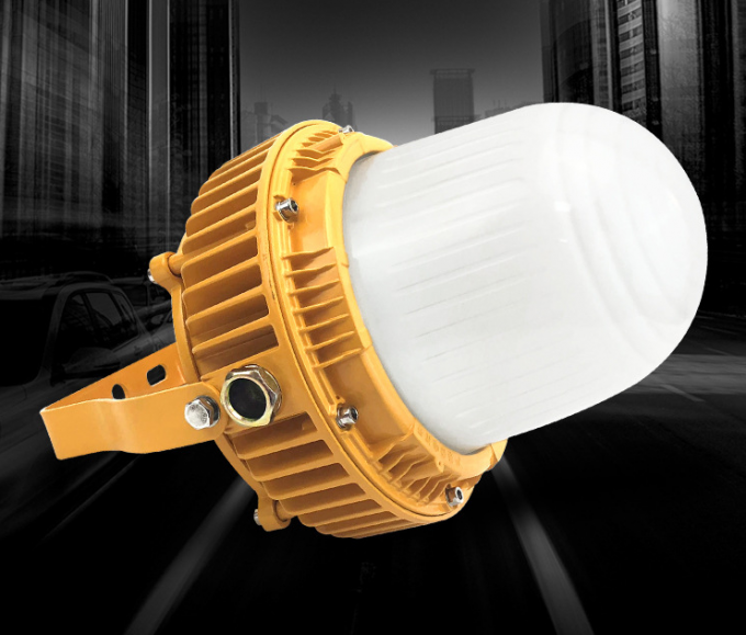 40W Portable Explosion Proof LED Light Luminaire 5 Years Warranty AW ...