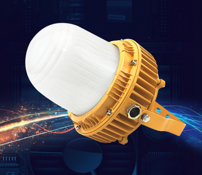 40W Portable Explosion Proof LED Light Luminaire 5 Years Warranty AW ...