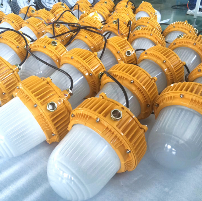 40W Portable Explosion Proof LED Light Luminaire 5 Years Warranty AW ...