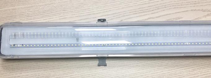 4 Foot Tube Waterproof Led Light Fixtures Weather Proof Light Fixture ...