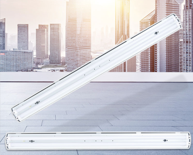 IP65 T8 Tube 2x18w 2x36w Waterproof Led Light Fixtures