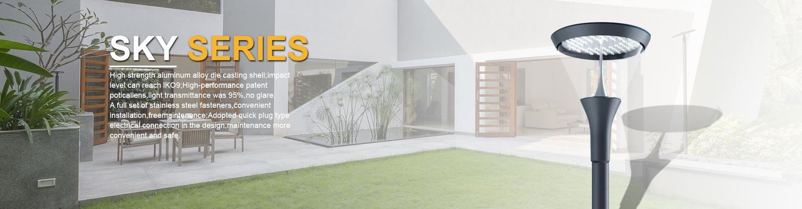 Quality Bright Outdoor LED Lights & Outdoor LED Street Lights factory ...