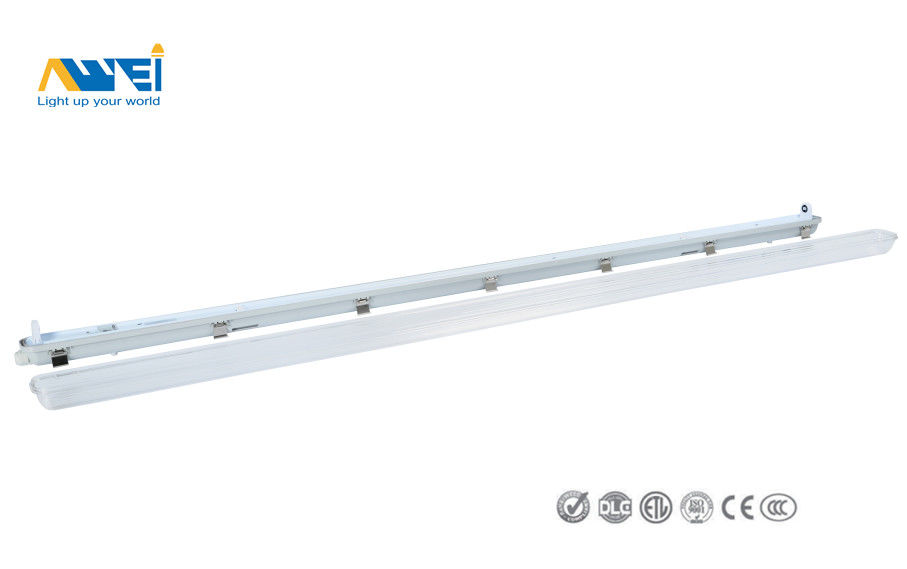 T8 6ft Exterior Linear LED Lighting Luminaires LED Vapor Proof Light ...