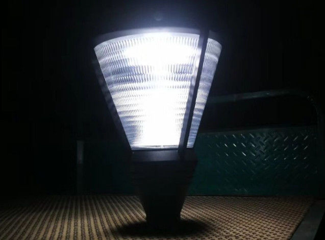 Aluminium Material Urban LED Lighting CE Approved Outdoor Garden ...
